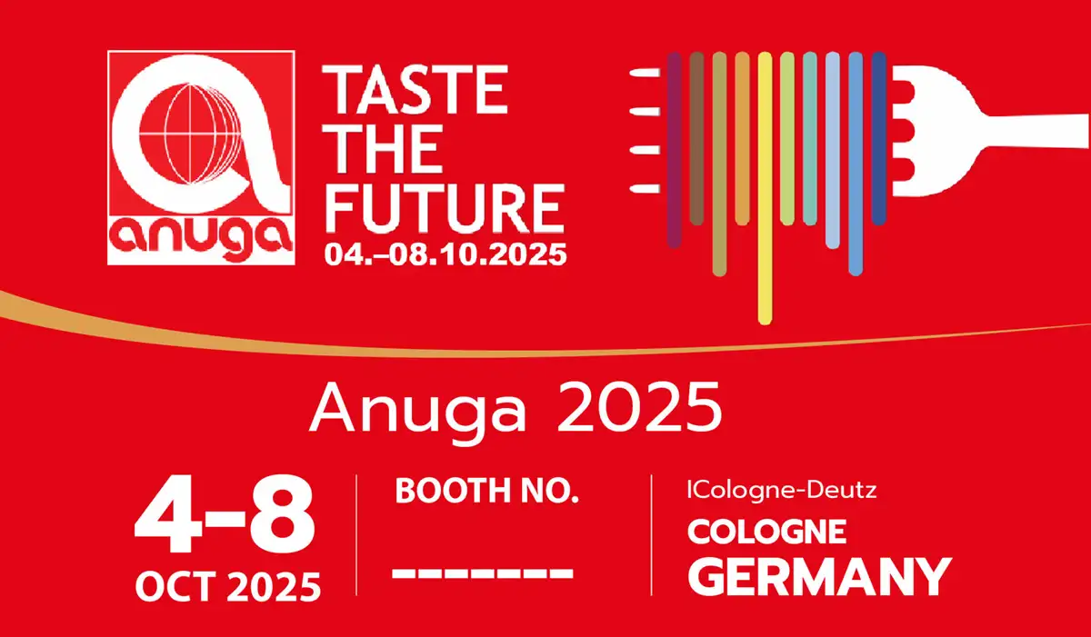 Anuga 2025 - 3seasons-fruit